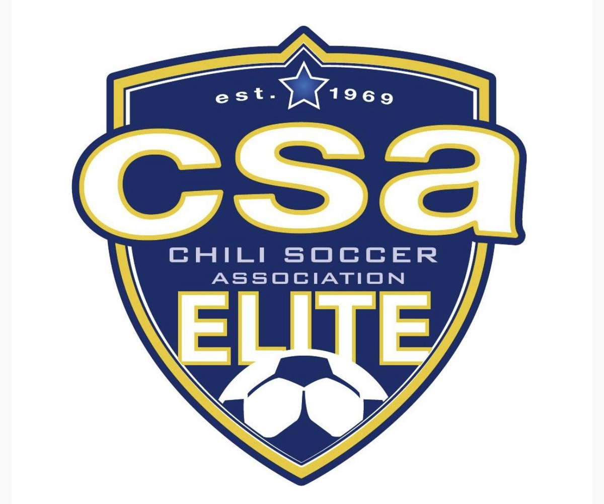 CSA - Chili Soccer Assc. – Barefoot Sportswear